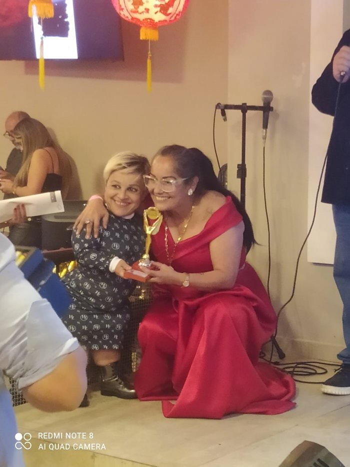 Veja quem mais esteve em São Paulo representado a beleza jandaiense ...
