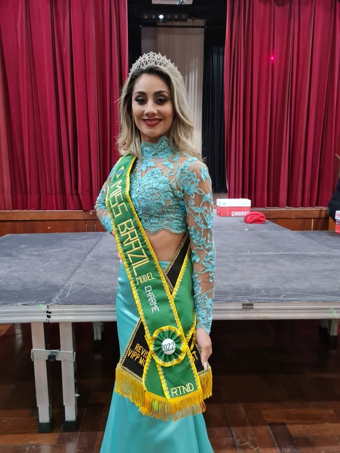 Veja quem mais esteve em São Paulo representado a beleza jandaiense ...