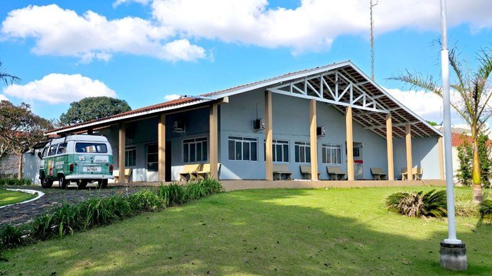 Capela Mortuária Municipal de Jandaia do Sul passa por reforma e recebe ...