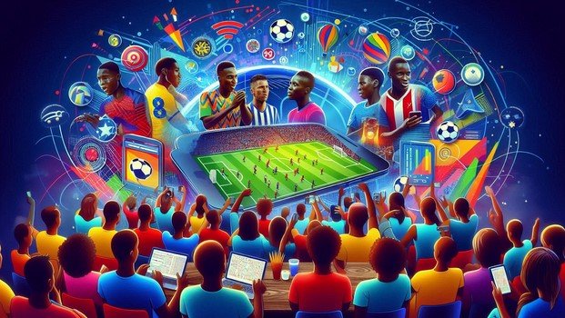 Streaming e Economia Esportiva: Revolução Digital | Jandaia Online